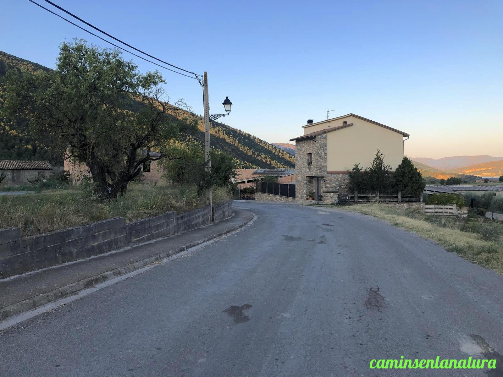 Aramunt - Font de Laó - Muntanya de sant Corneli - Collades Baixes ...