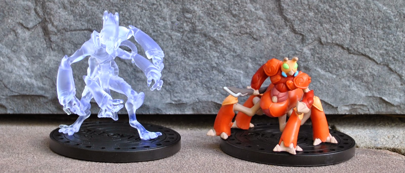 Fantasy Toy Soldiers: SPIN MASTERS: Chaotic