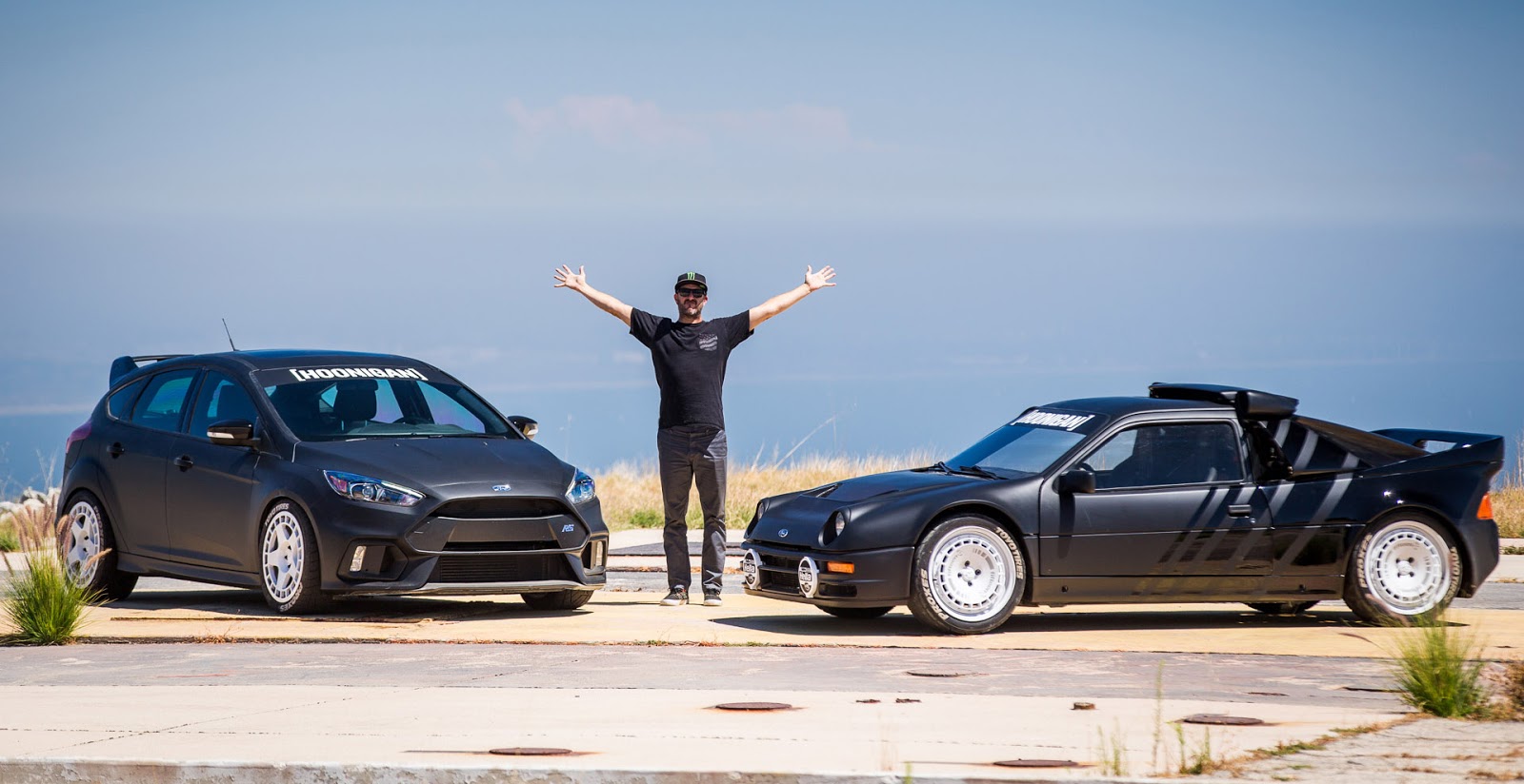 Ken Block's RS Daily Drivers