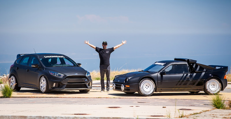 Ken Block's RS Daily Drivers