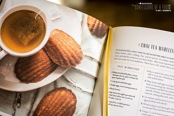 Dark Chocolate Espresso Madeleines from "Madeleines: Elegant French ...