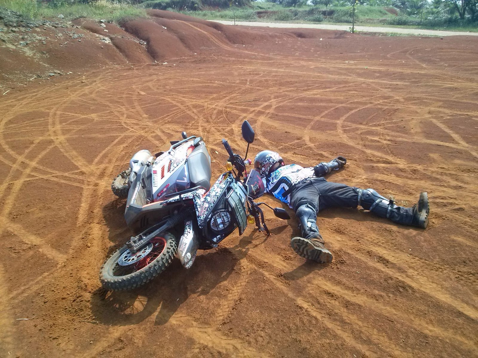 AERO-XRIDERS INDONESIA: All About My RIDE RX-ROBO 2nd Aniv