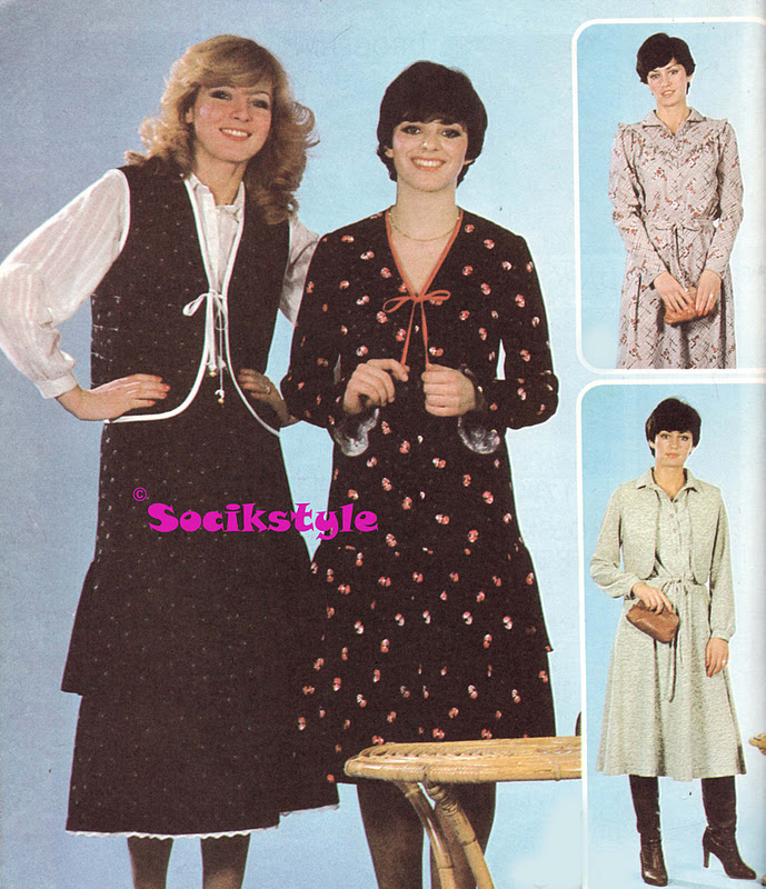 SOCÍK STYLE-Ostalgia: ČESKOSLOVENSKÉ ODEVY PREDÁVANÉ V ČSSR 1980-1983