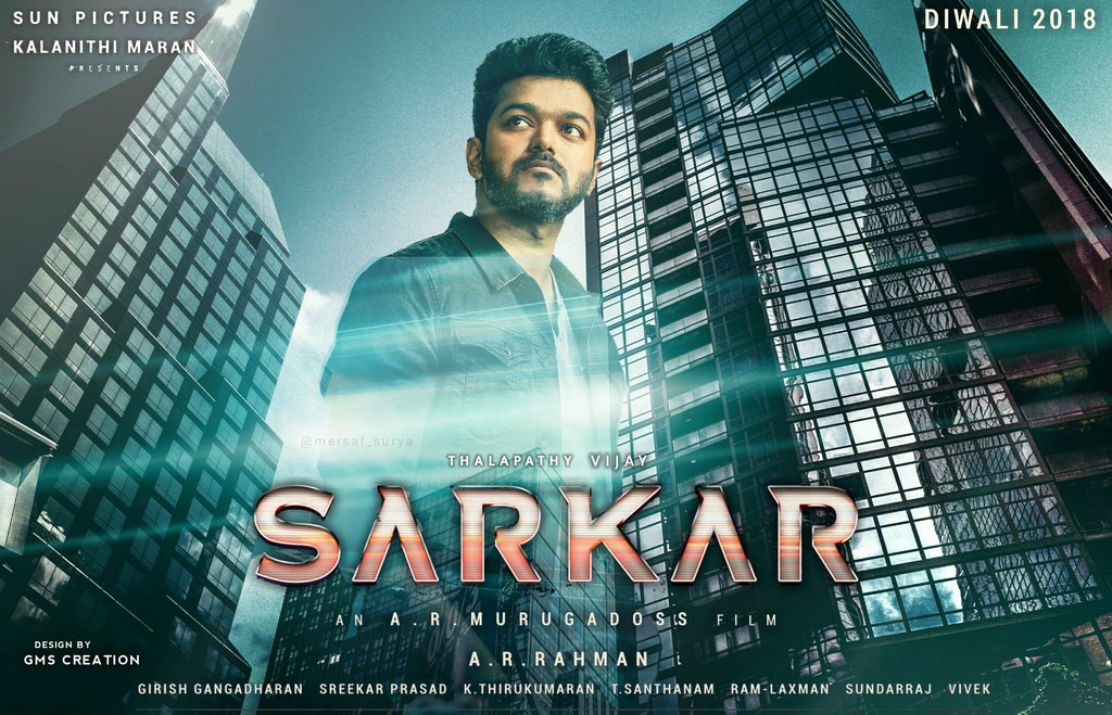 Sarkar (2018) - Master Movies