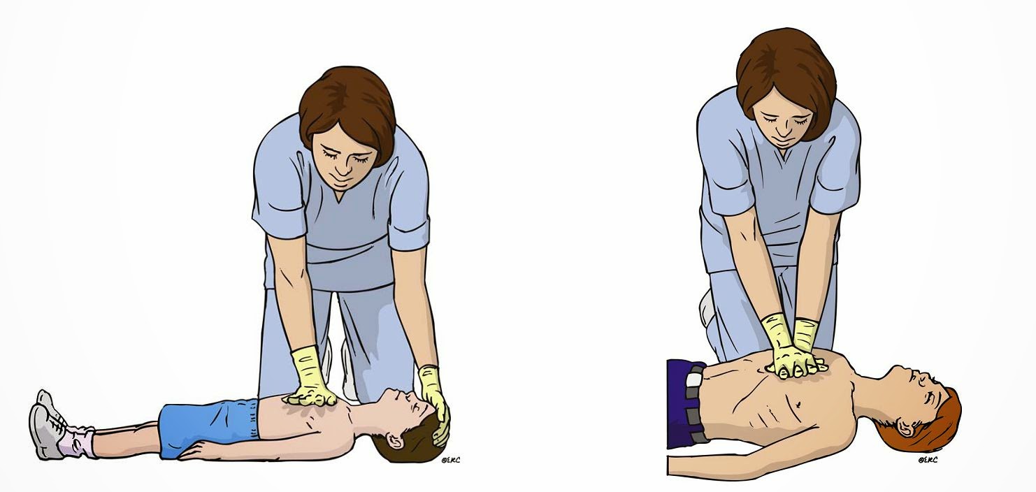 RCP Básica Instrumentalizada ~ Tens y Paramédicos de Chile