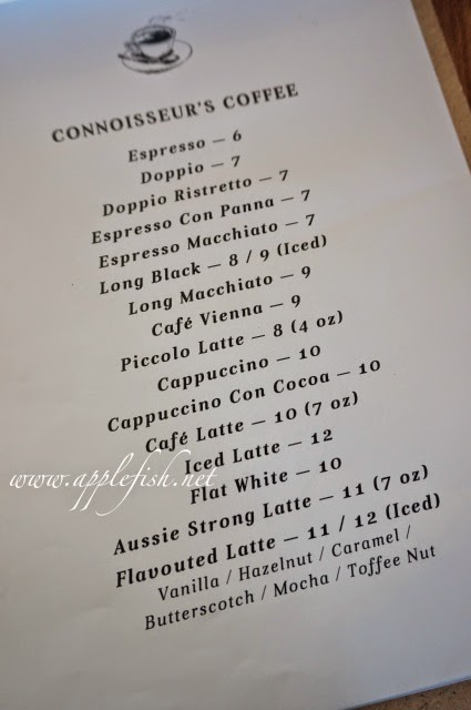 月光下のApplefish: Macallum Connoisseurs @ Gat Lebuh Macallum, Penang