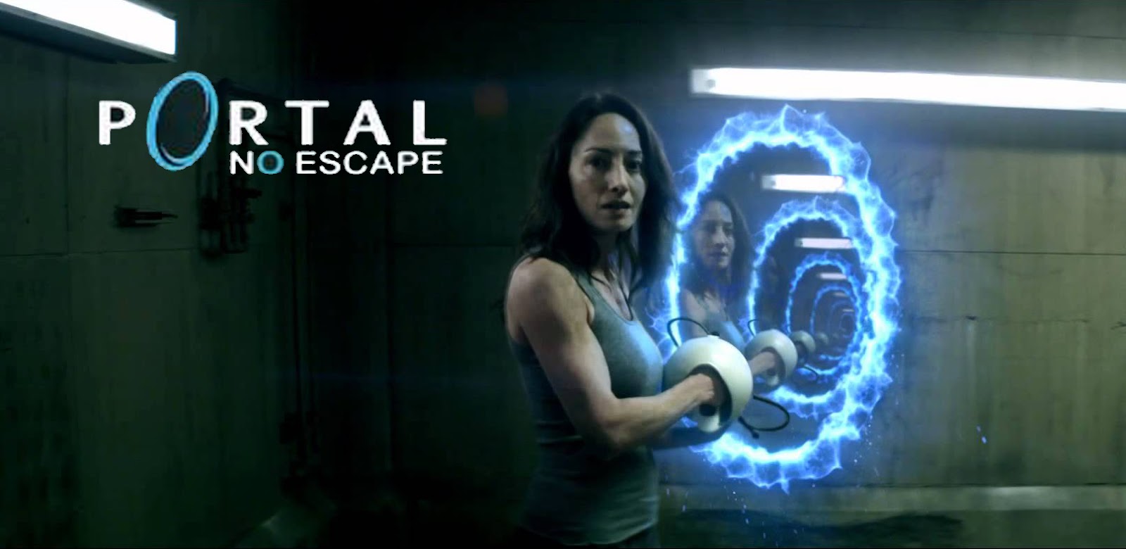 Un Hombre en la Oscuridad: PORTAL: No ESCAPE - de Dan Trachtenberg