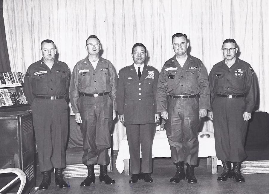 US Taiwan Defense Command