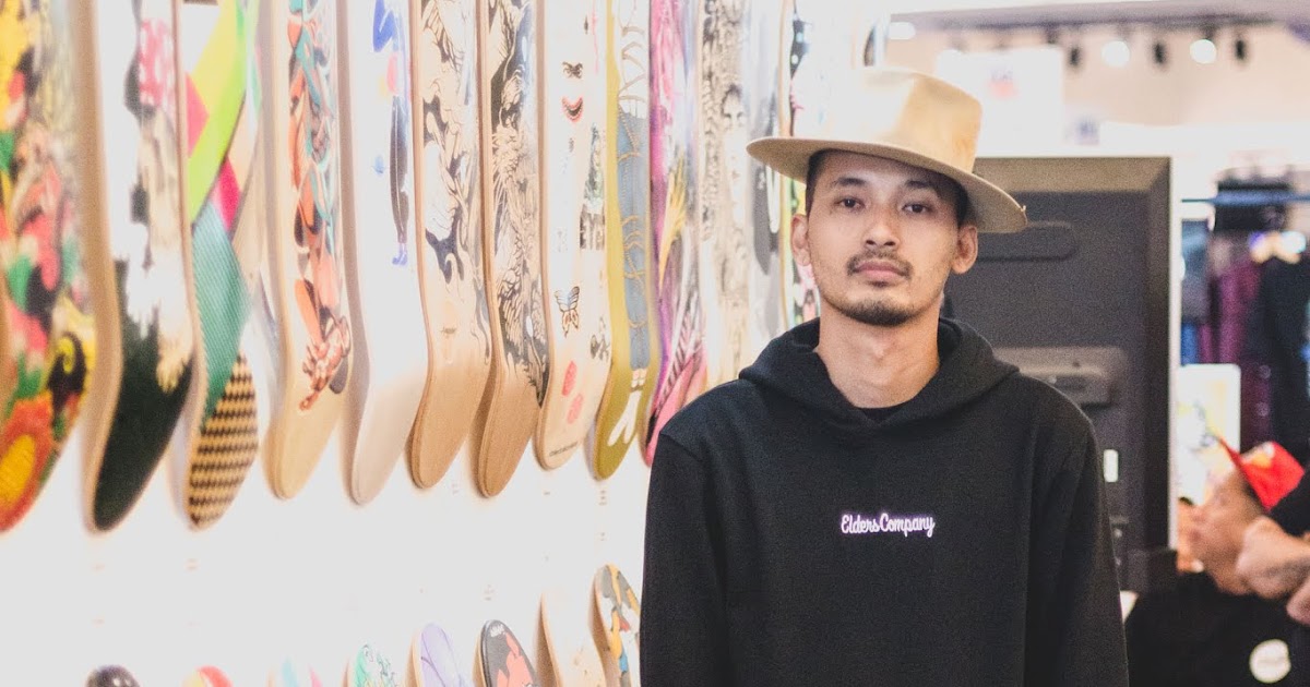 IAM-RAN: FIT FOR STYLE : AJi Handoko