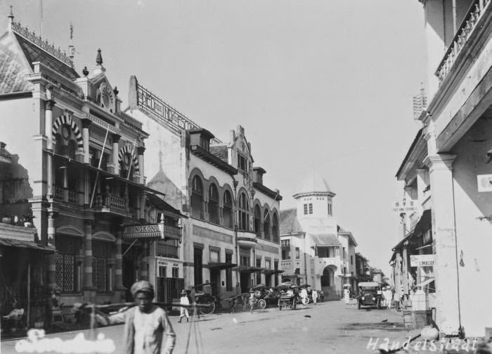 Foto Jadul Kota Surabaya [4] - Serba Sepuh