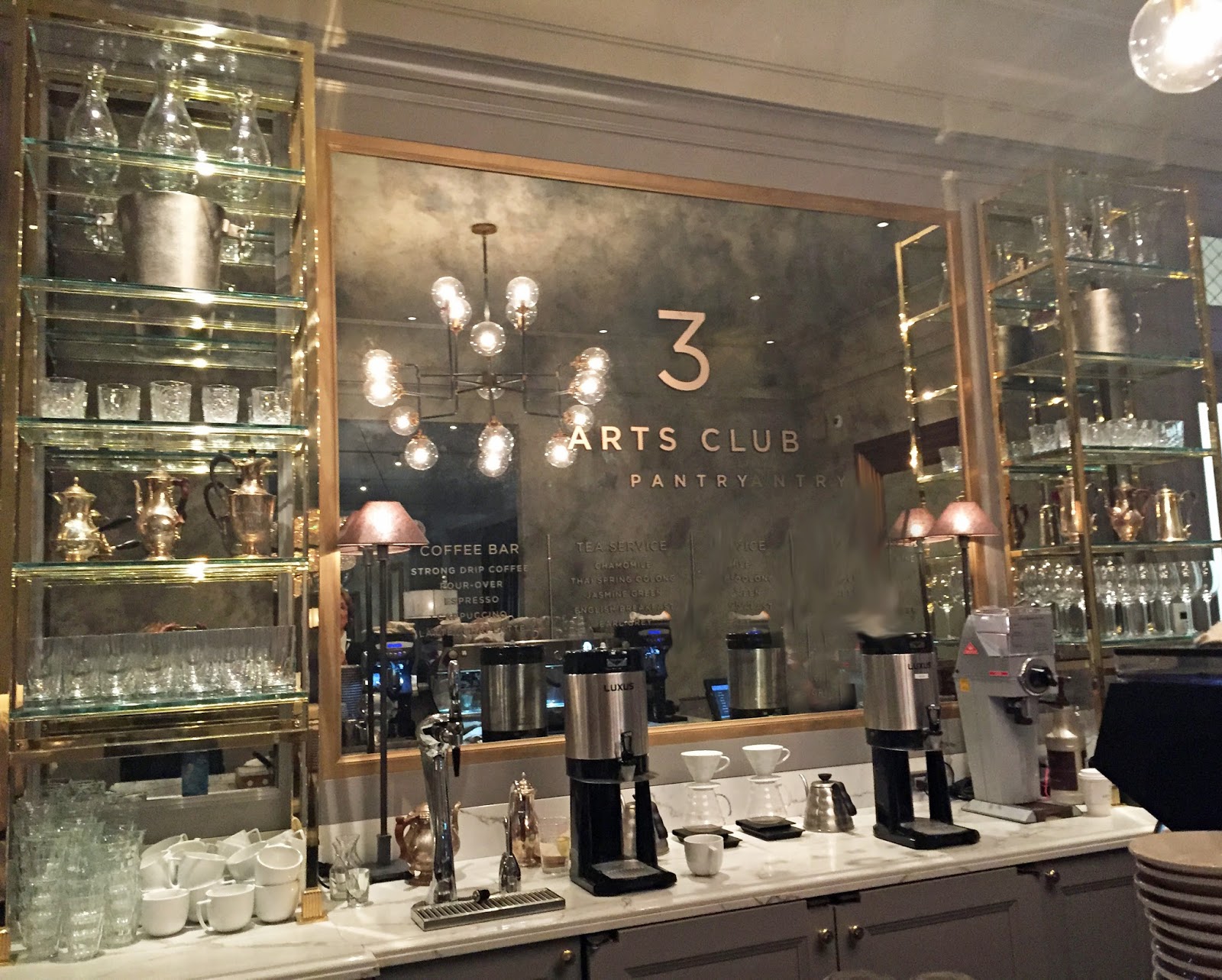 Romancing the Home: The Fabulous Restoration Hardware Store in Chicago