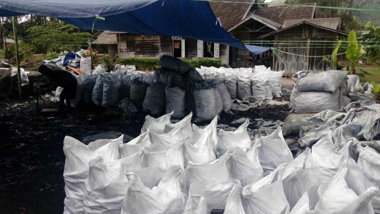 ARANG KAYU KALIMANTAN: ARANG KAYU HALABAN KUALITAS EXPORT