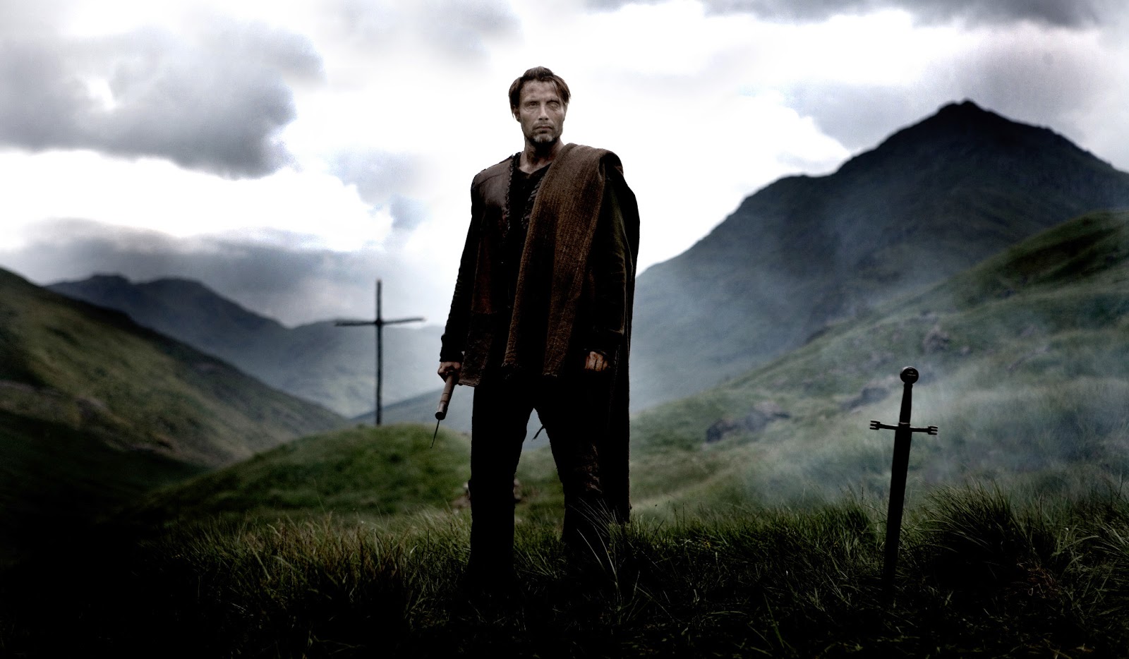 Valhalla Rising Nicolas Winding Refn 2009