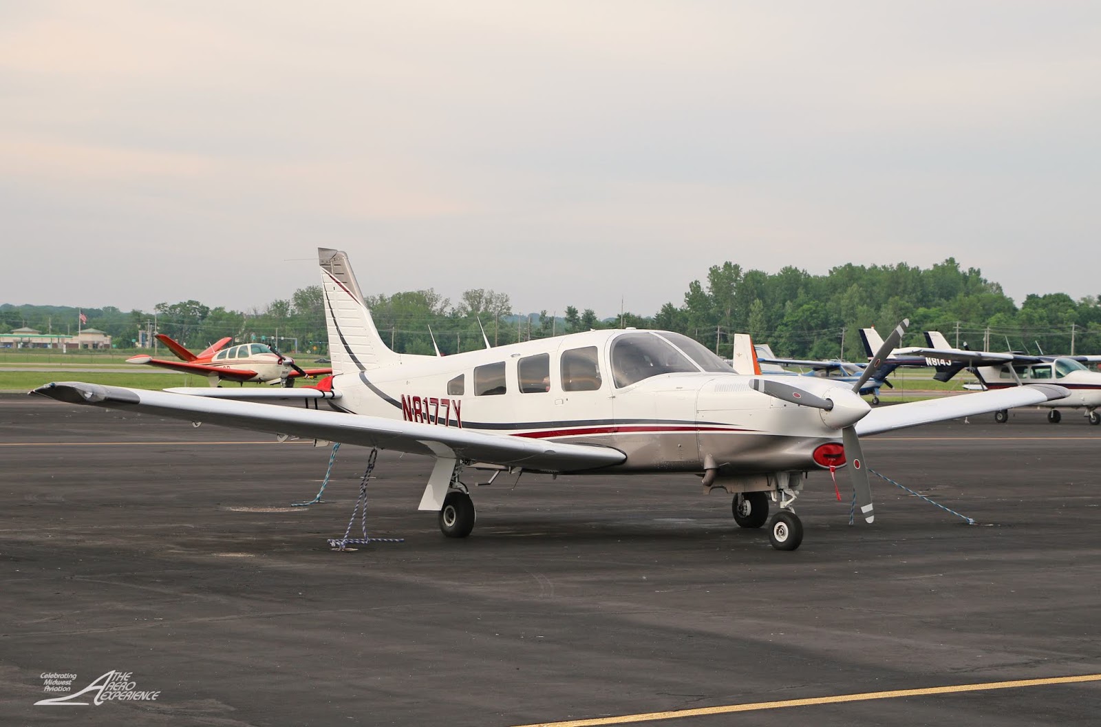 The Aero Experience: General Aviation Pictorial: Review of Recent ...