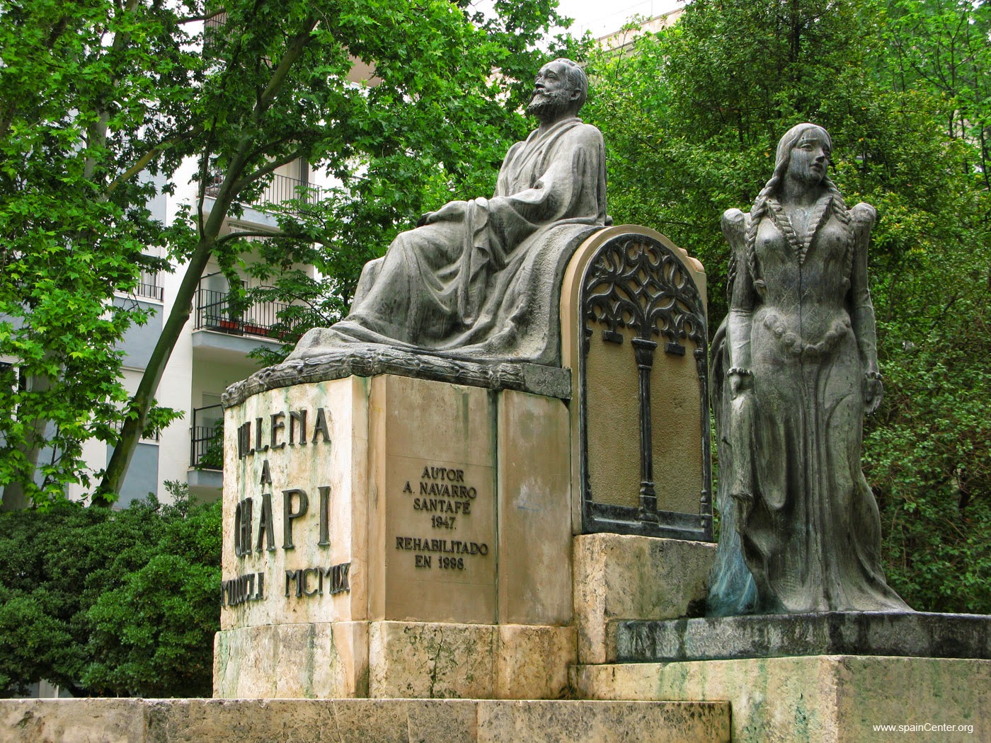 El Mirador Nocturno: Ruperto Chapí