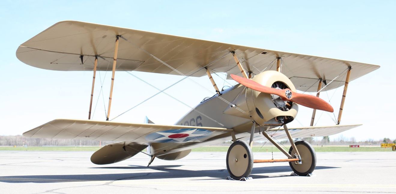 Just A Car Guy: this is pretty cool, a rare old plane has been restored ...