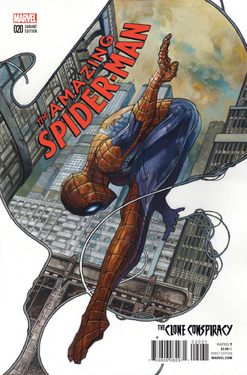 COMIC BOOK FAN AND LOVER: SPIDER-MAN: SUPERIOR A SPIDER-MAN (DEAD NO ...