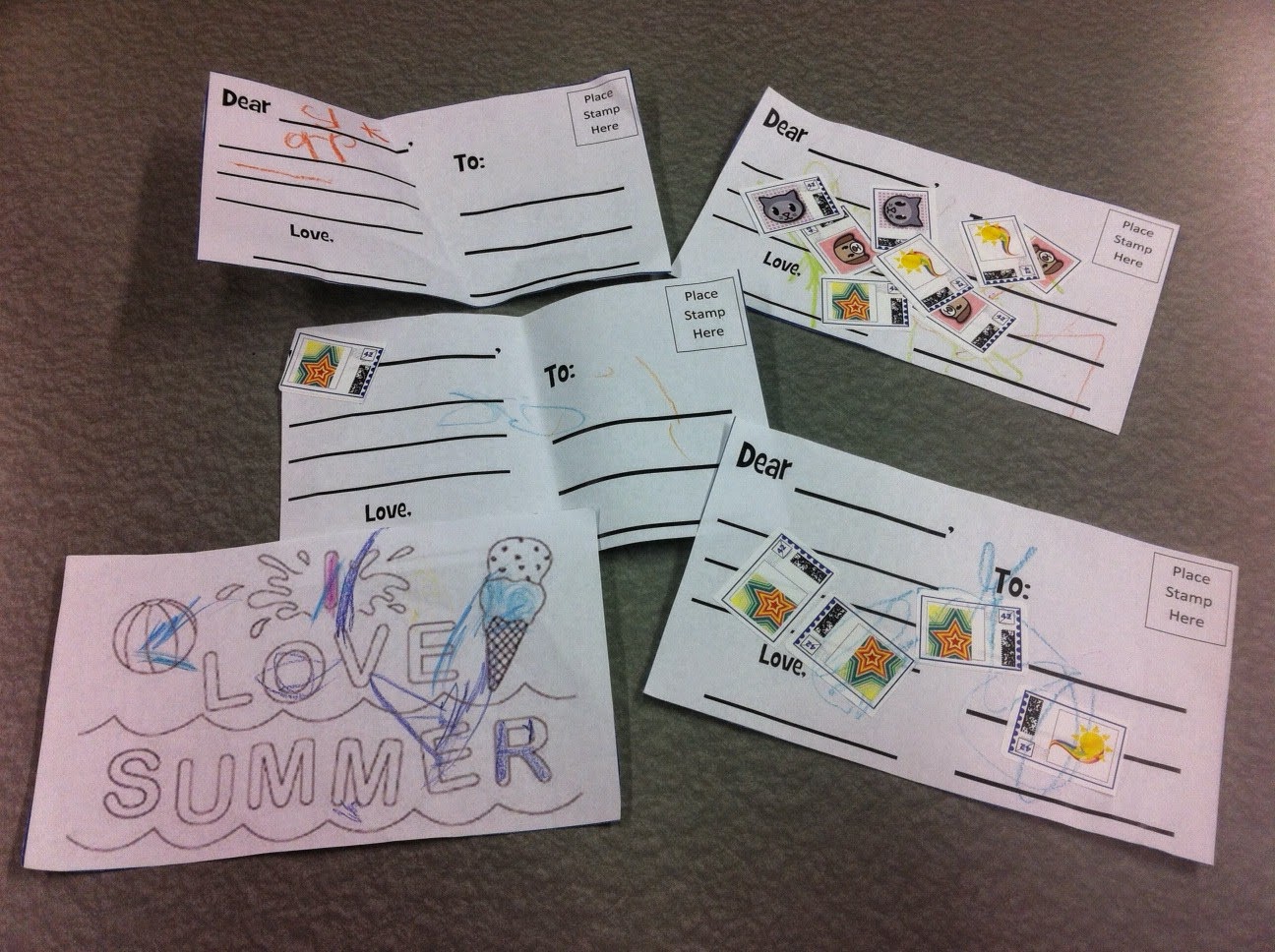 Library Village: Imagination Station - Let's Play "Post Office!"