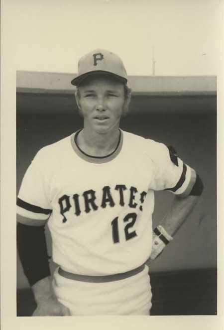 Obscure Pittsburgh Pirates