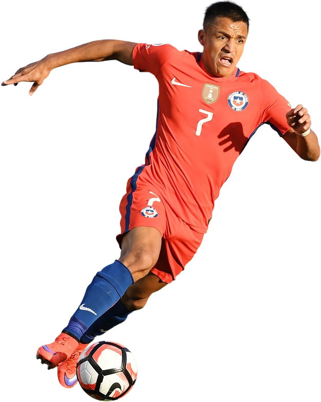 TIME FOR RENDERS: Alexis Sanchez
