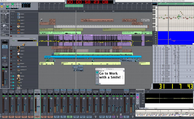 HOME STUDIO