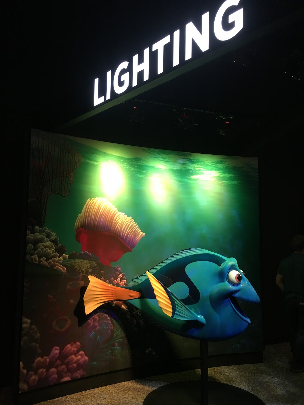 This Day In Pixar: The Science Behind Pixar at the Science Museum of ...