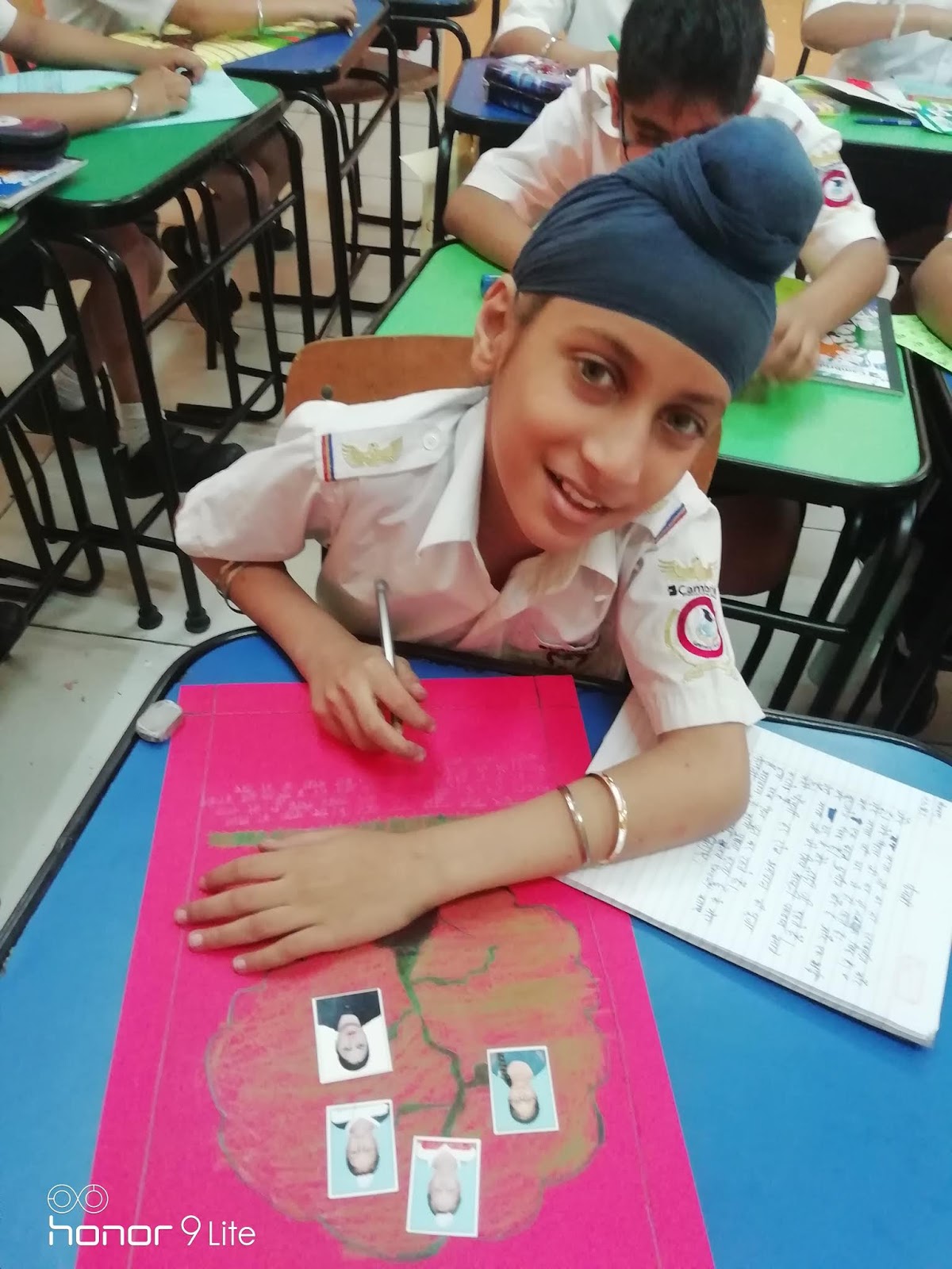 GRADE5: Vansh Vriksh-Family Tree