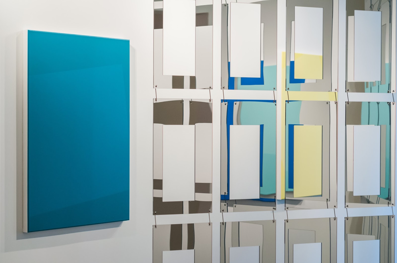Rose City Art Review: In a Rhythmic Fashion- Carla Arocha and Stéphane ...