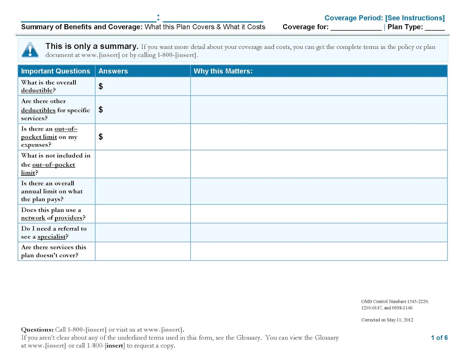 ACA Navigators Training Manual: August 2013