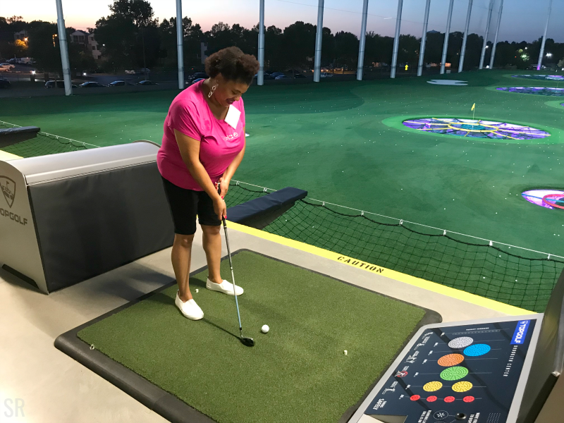 TOPGOLF Minneapolis Opening Friday! - Stacie Raye