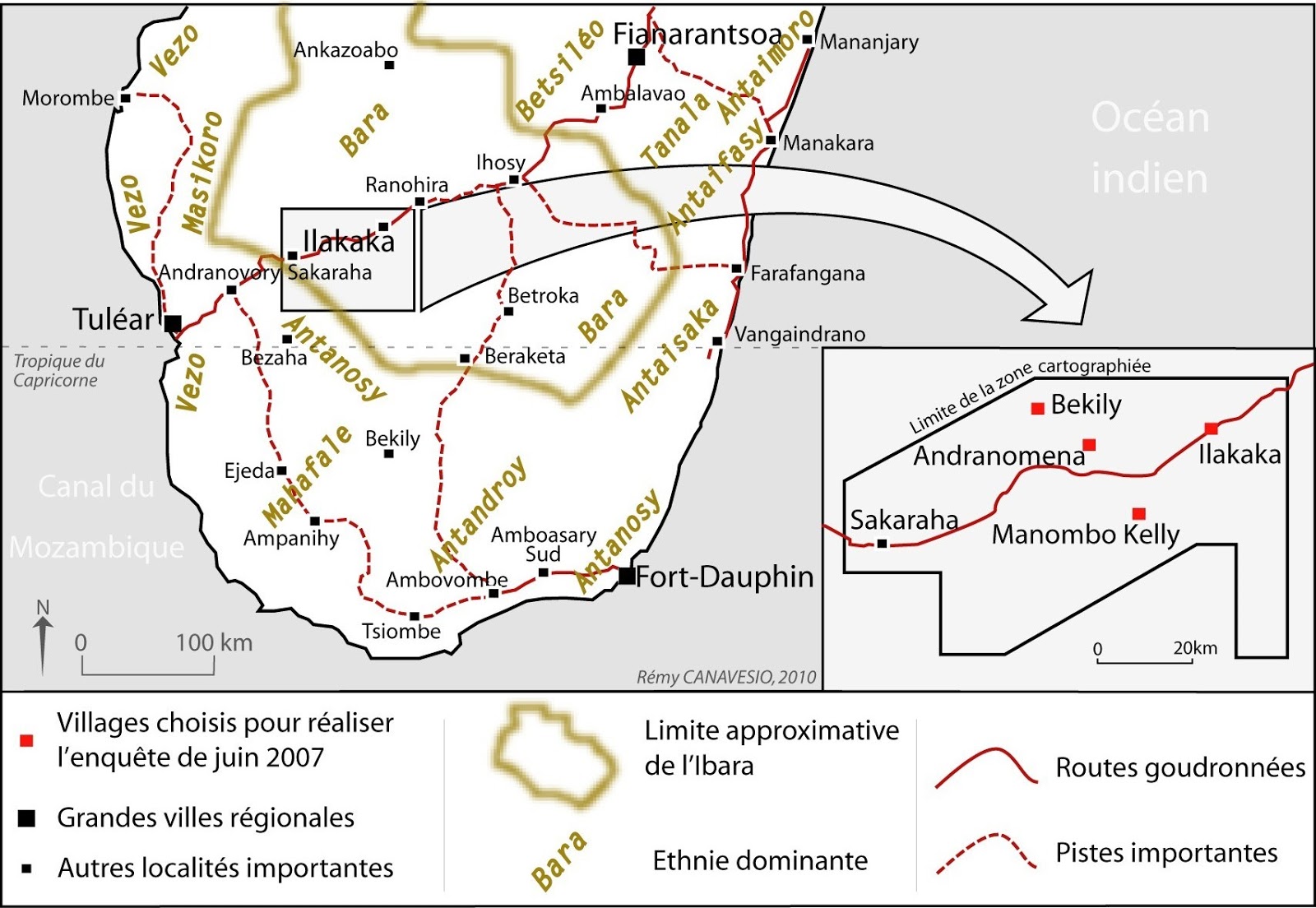 Remy Canavesio, CV, recherches, publications