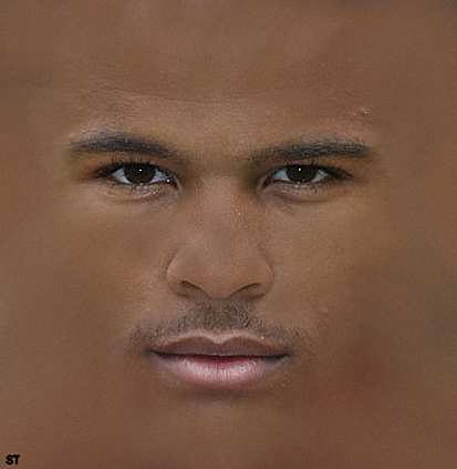 Edit PES 2012/2013 PS3: Faces