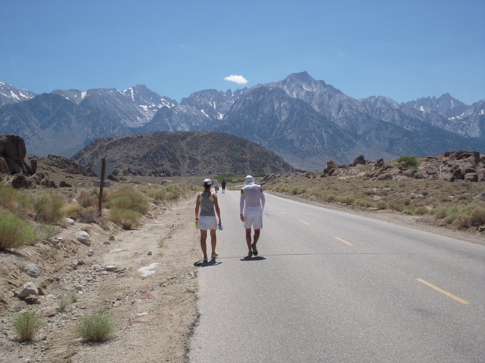 Run 192: Badwater Crew/Pace Report!