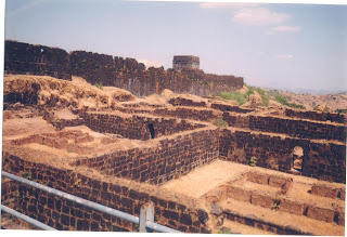 AISC-HISTORY: Study Tour to Raigad Fort