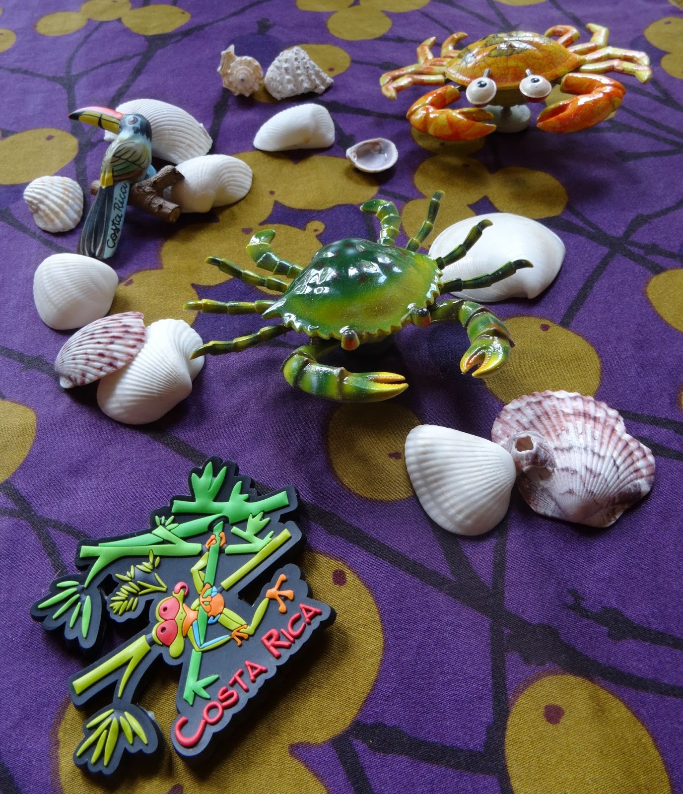 Femme au foyer: Pura vida - a Costa Rica birthday