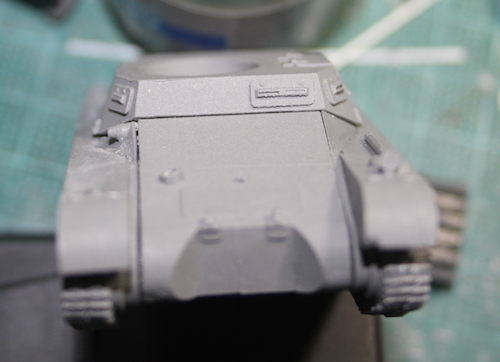 Panzer 1b build (plus what is that pipe from the glacis doing?) | Lead ...