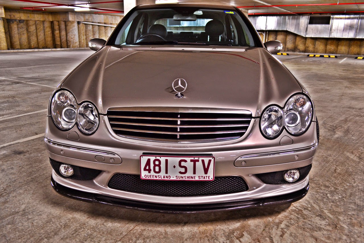 Mercedes-Benz W203 C55 AMG | BENZTUNING