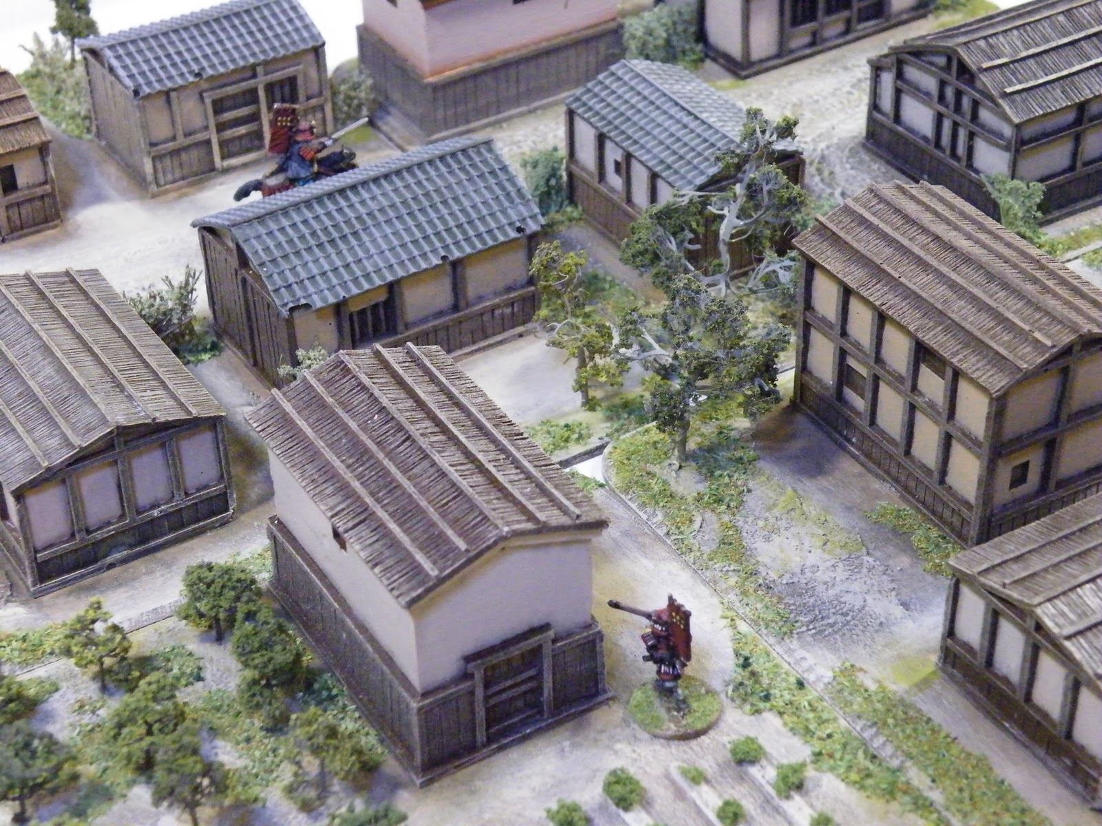 Jimbibblyblog: 15mm Samurai terrain