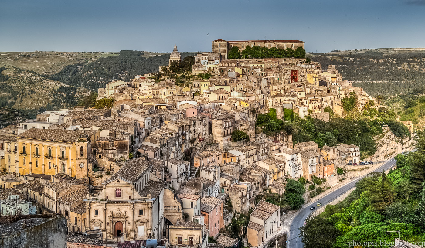 My Travel Photography: Ragusa
