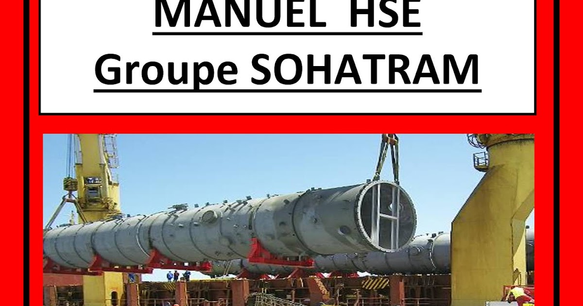 Télécharger gratuitement un très bon " MANUEL HSE " - Livres et ...