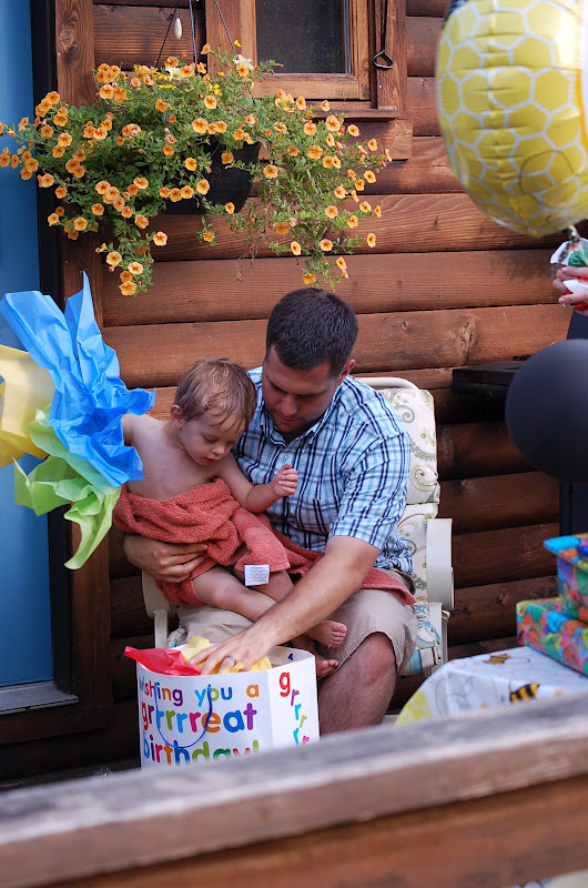 The Buddy Bee Makes Three: Buzz On Over To Celebrate Buddy Bee's 2nd ...