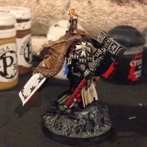 The Battle Tavern: A Wargaming Miniature Blog: Black Templar Chapter ...