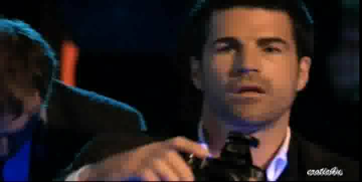 Los Ojos del Espectador: Michael Scratch