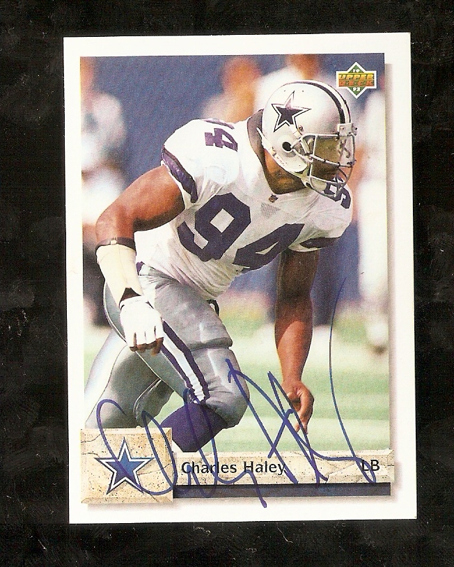 Sports Cards and Memories: Congrats to Drew Pearson, Charles Haley, and ...