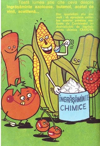 Adun baloane de sapun: Reclame... retro