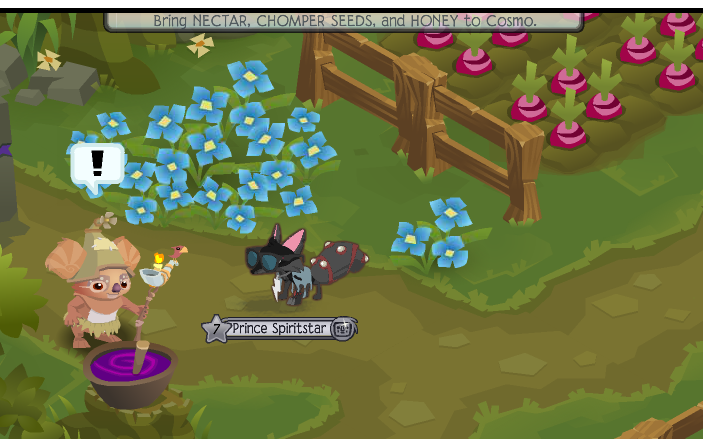 Animal Jam Adventure: Meet Cosmo: The Update