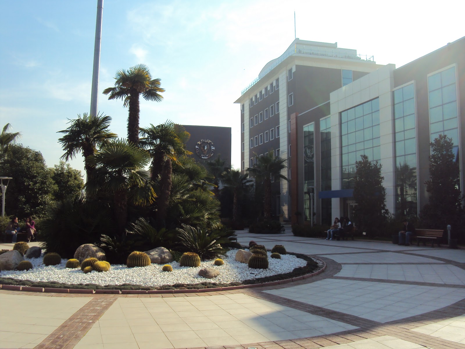 *Dustin's Life and Such*: Yasar University - Izmir, Turkey