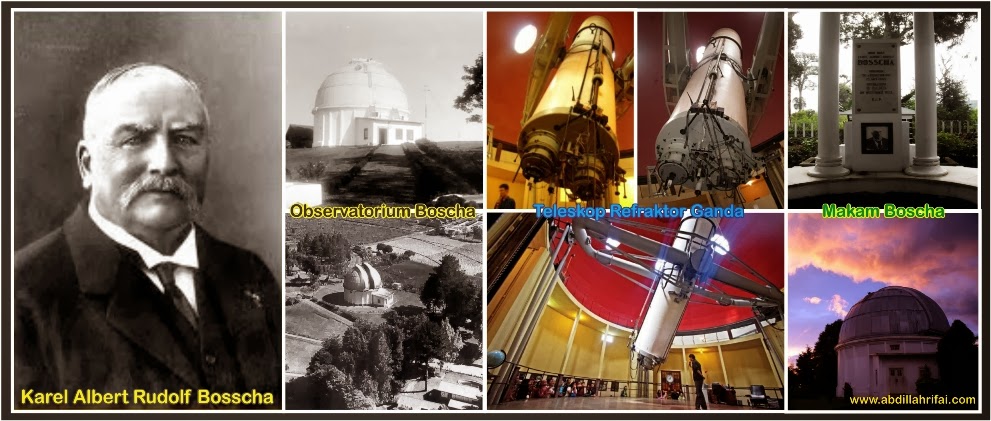 Karel Albert Rudolf Bosscha - Alchetron, the free social encyclopedia