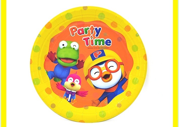 Cassey Boutique: Pororo Party Set