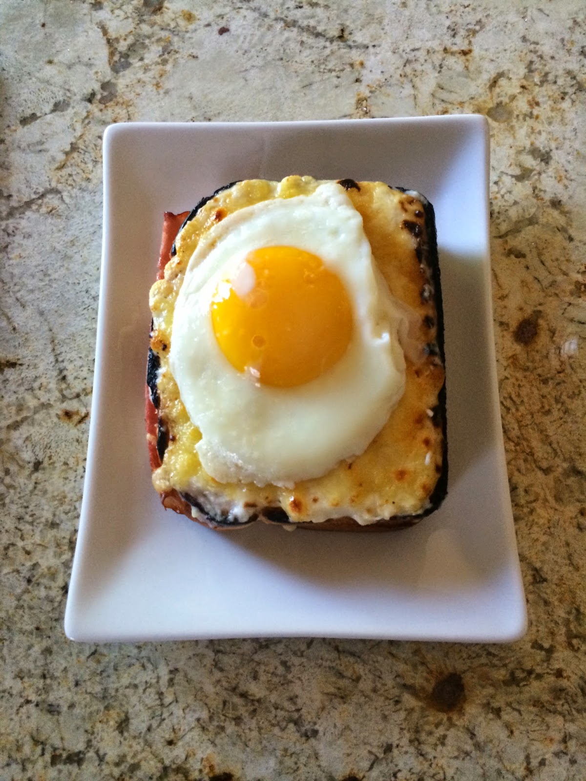 My Most Requested Recipes: Croque Monsieur and Croque Madame